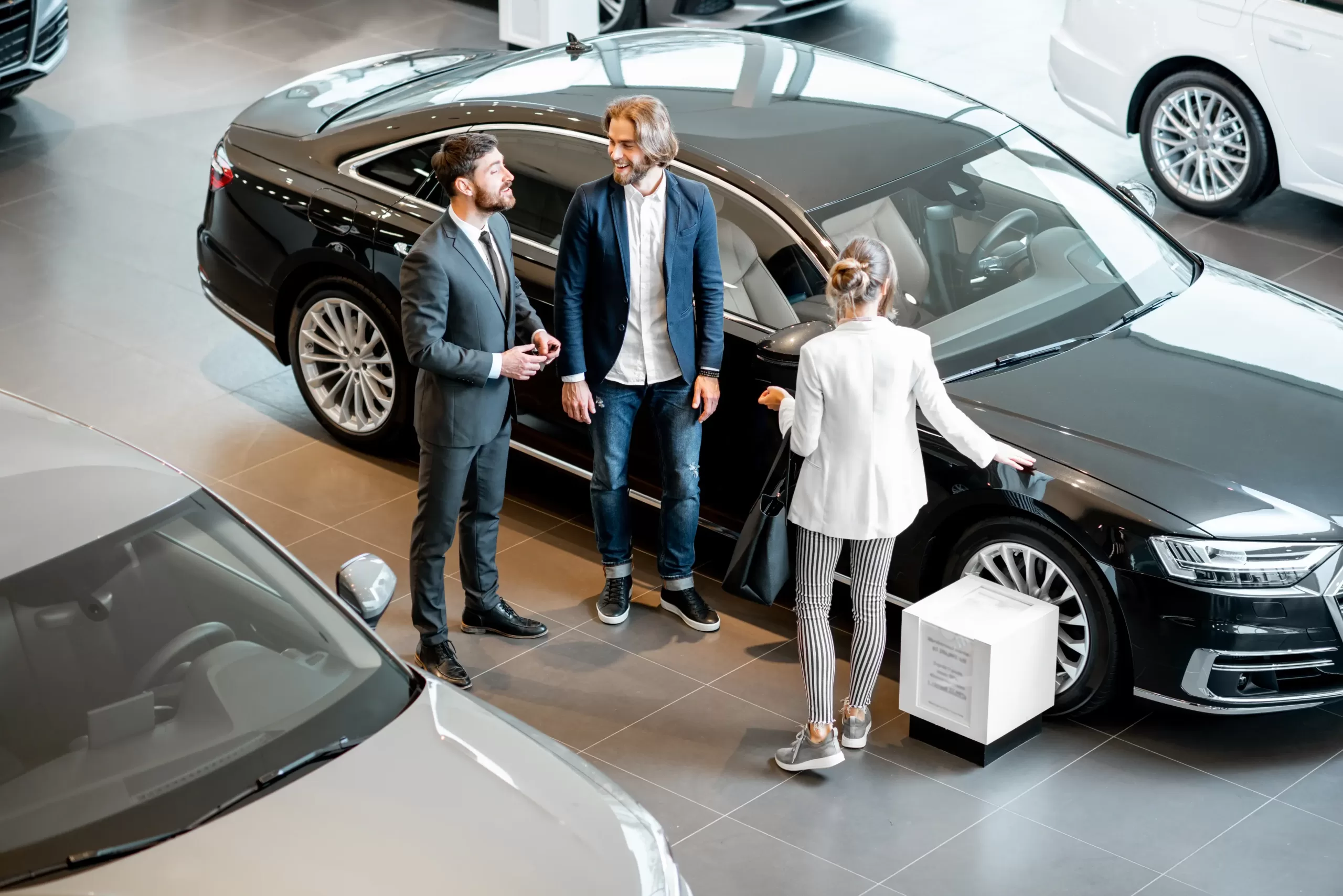 Commercial Auto & Automobile Liability Insurance